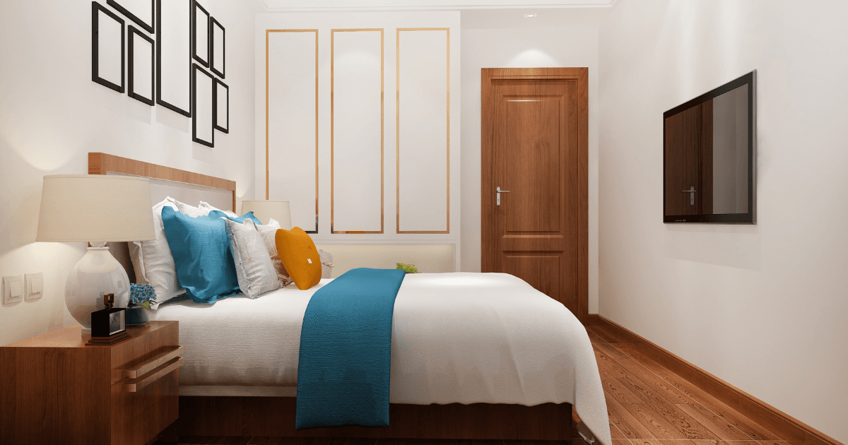 Organizing Shared Spaces in Co-Living